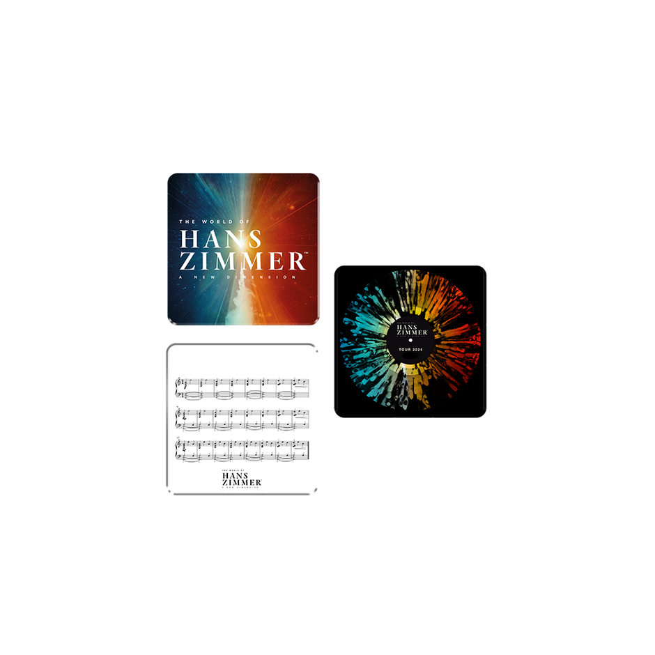 The World Of Hans Zimmer Official Store